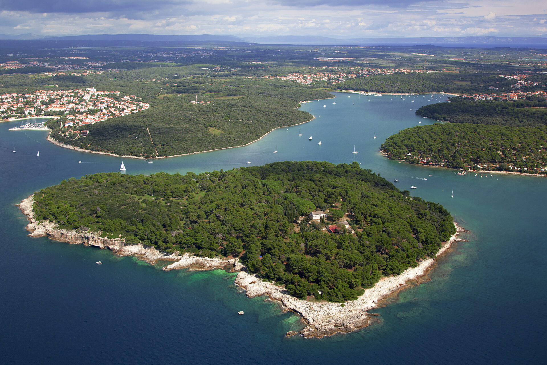 Otočno područje Istarske županije - Aurora - Regionalni koordinator ...